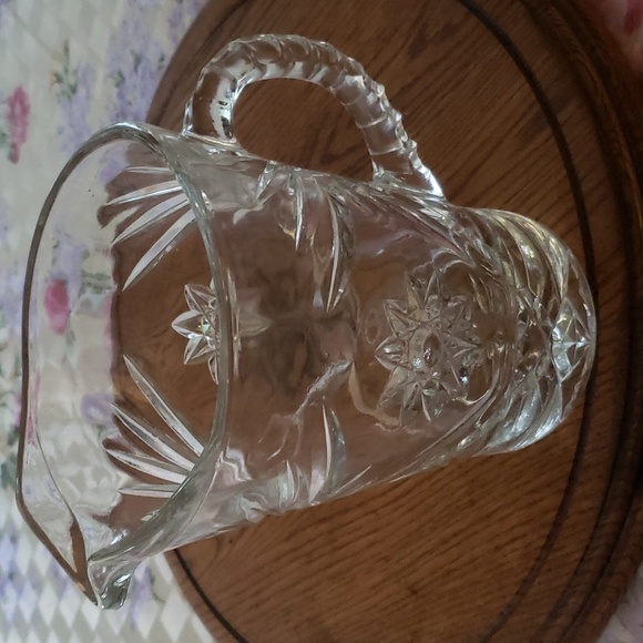 Anchor Hocking | Kitchen | Vintage Anchor Hocking Prescut Star Of David ...